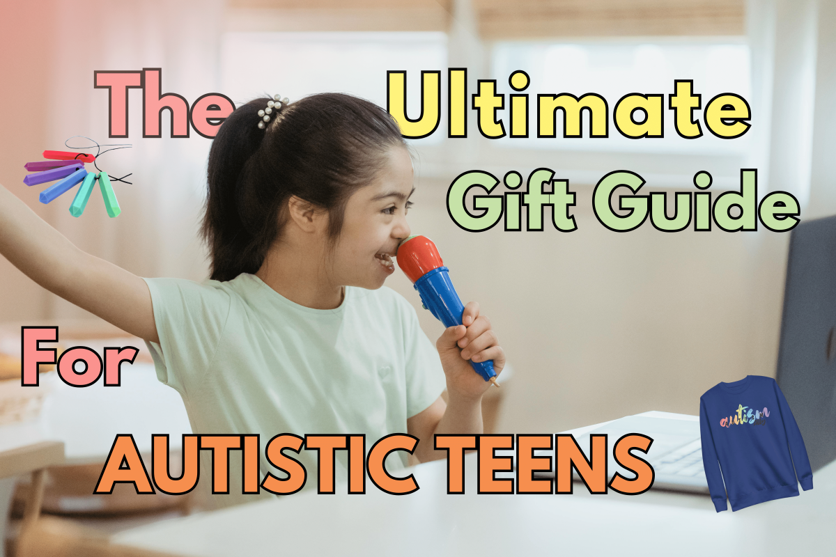 Thoughtful and inclusive gift ideas for teenagers with autism ...