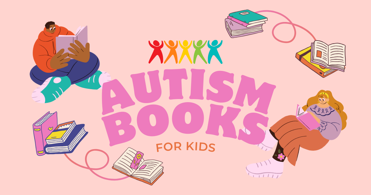 Autism Books For Kids – PRIDEFUL ON THE SPECTRUM